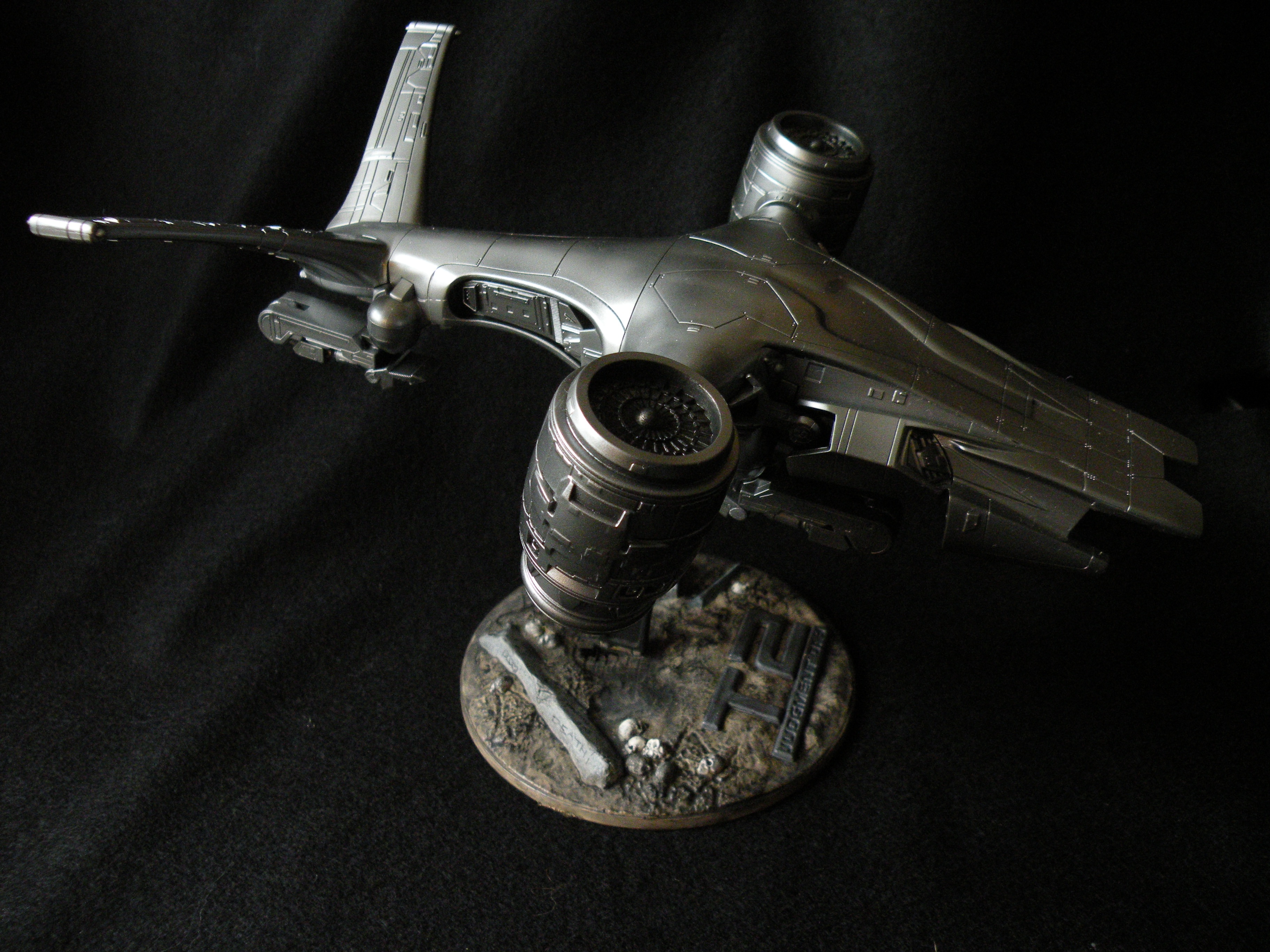 Pegasus 1/32 Terminator HK Arial Machine - Ready for Inspection - SF ...