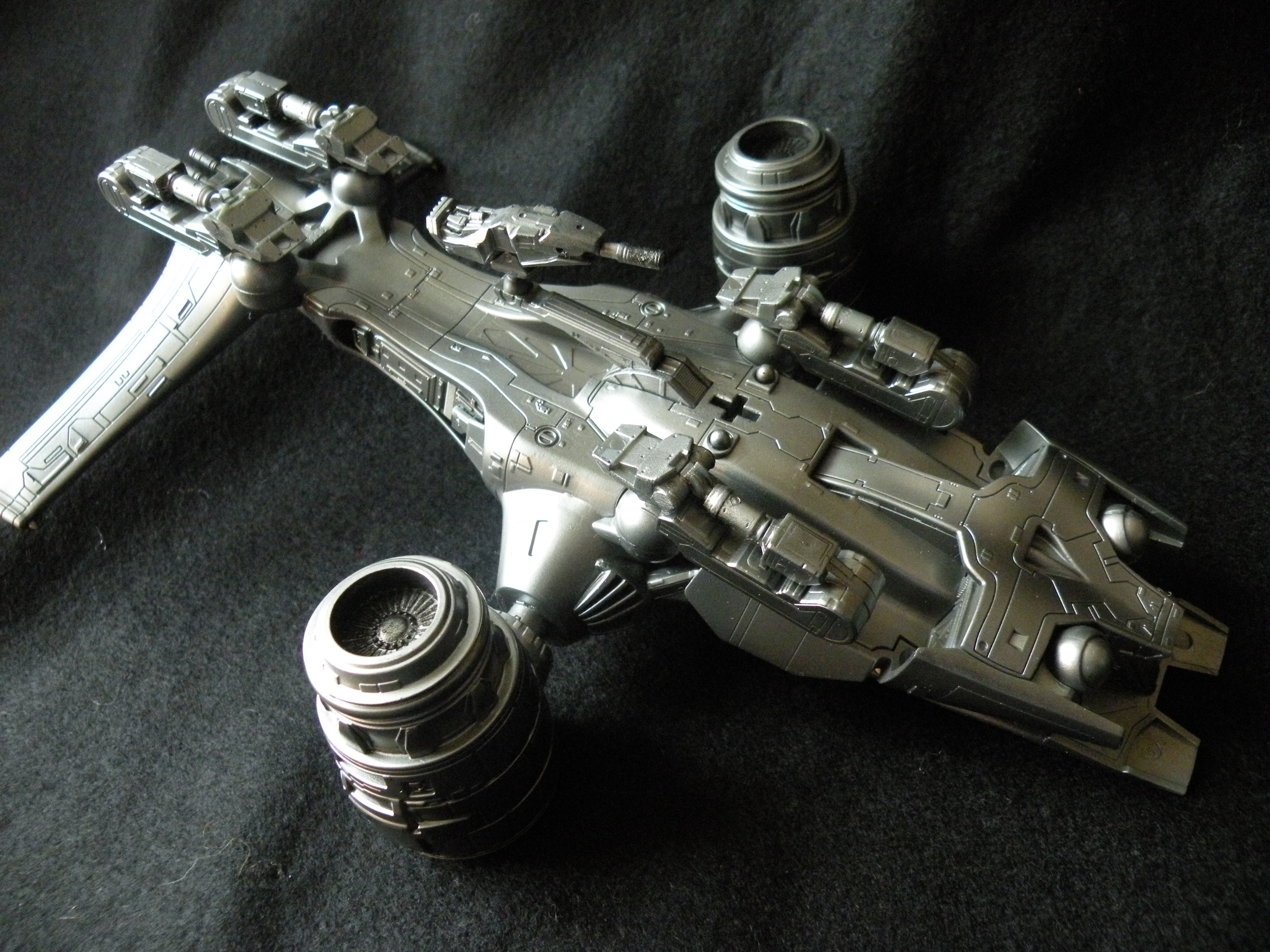 Pegasus 1/32 Terminator HK Arial Machine - Ready for Inspection - SF ...