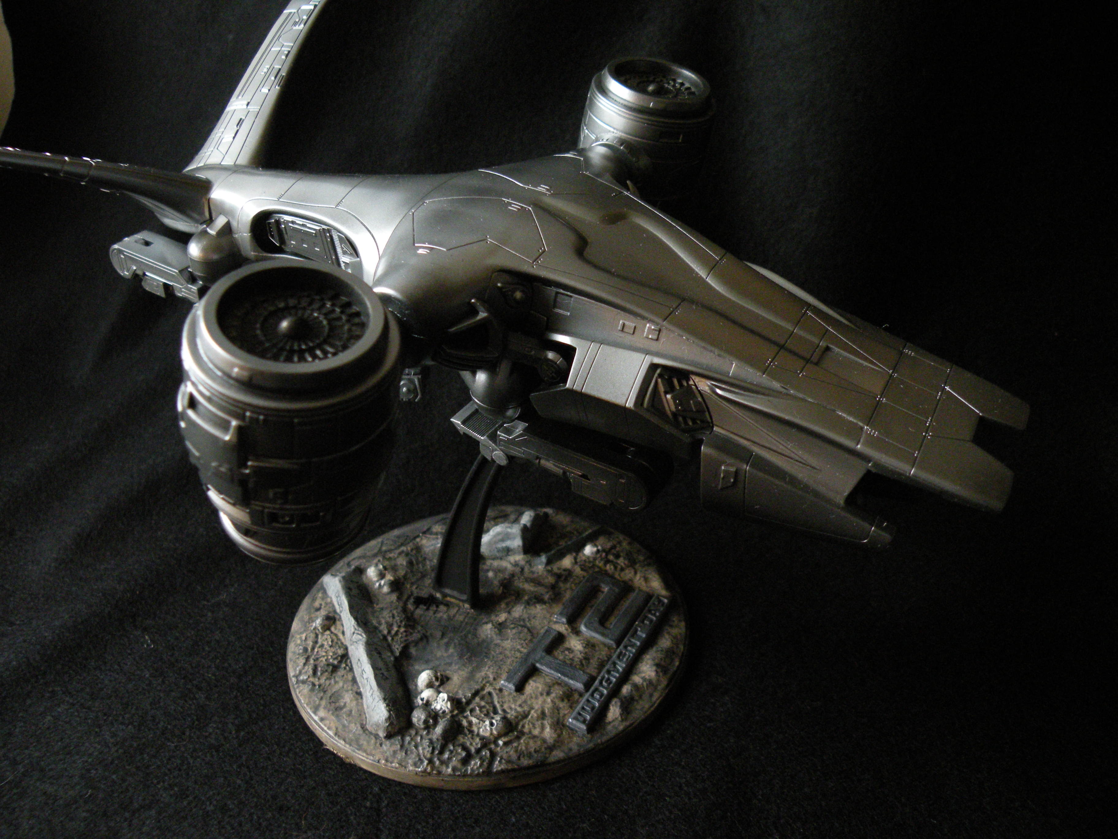 Pegasus 1/32 Terminator HK Arial Machine - Ready for Inspection - SF ...