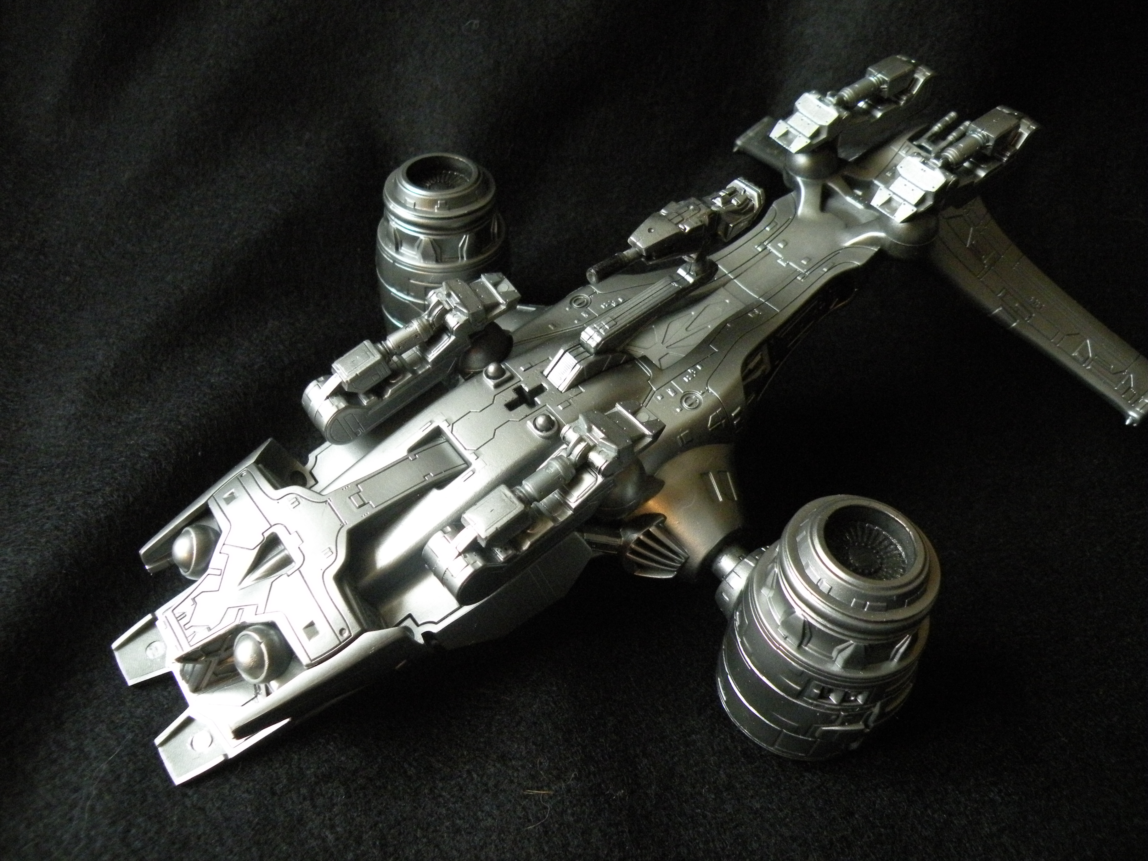 Pegasus 1/32 Terminator HK Arial Machine - Ready for Inspection - SF ...