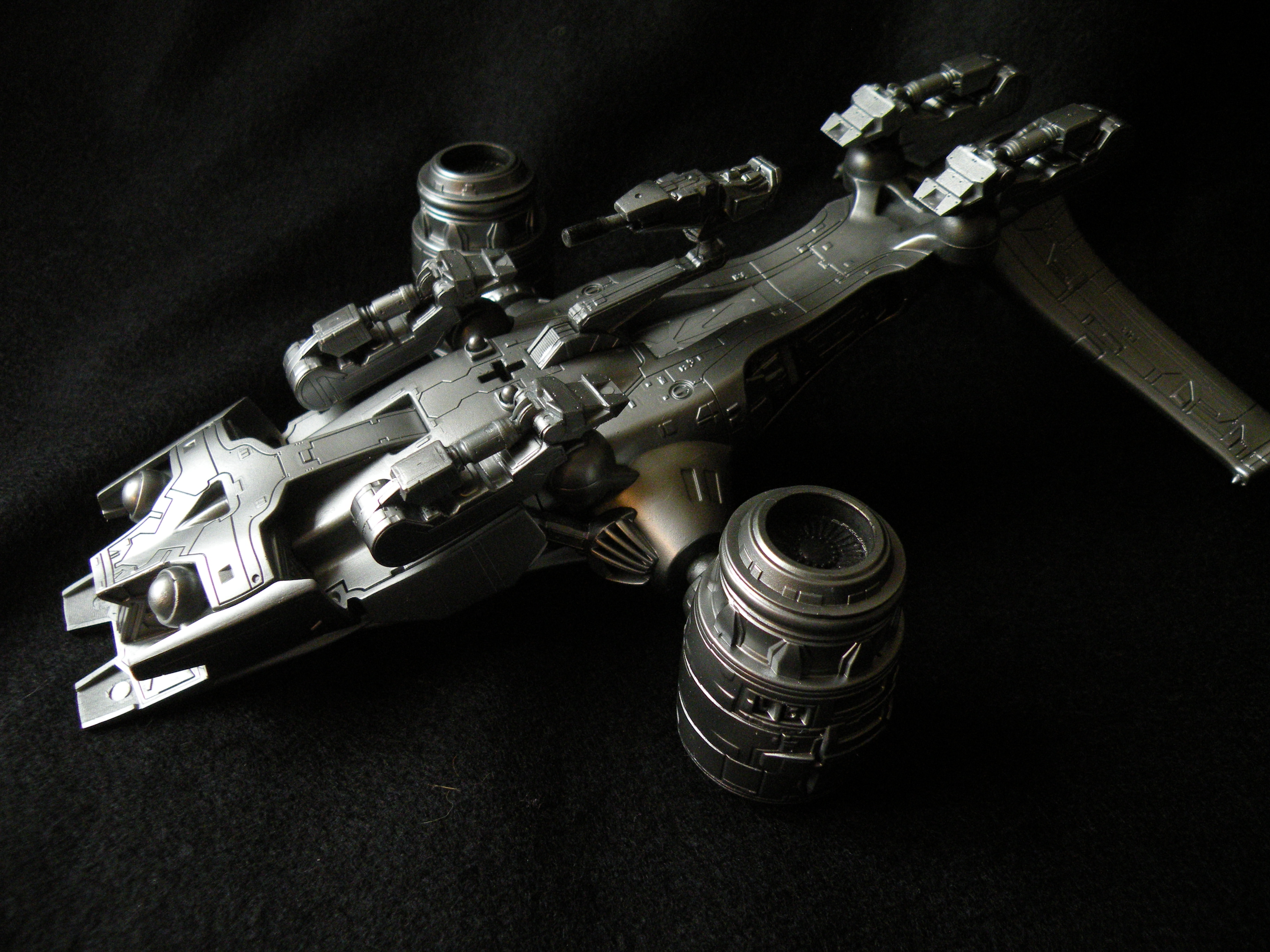 Pegasus 1/32 Terminator HK Arial Machine - Ready for Inspection - SF ...