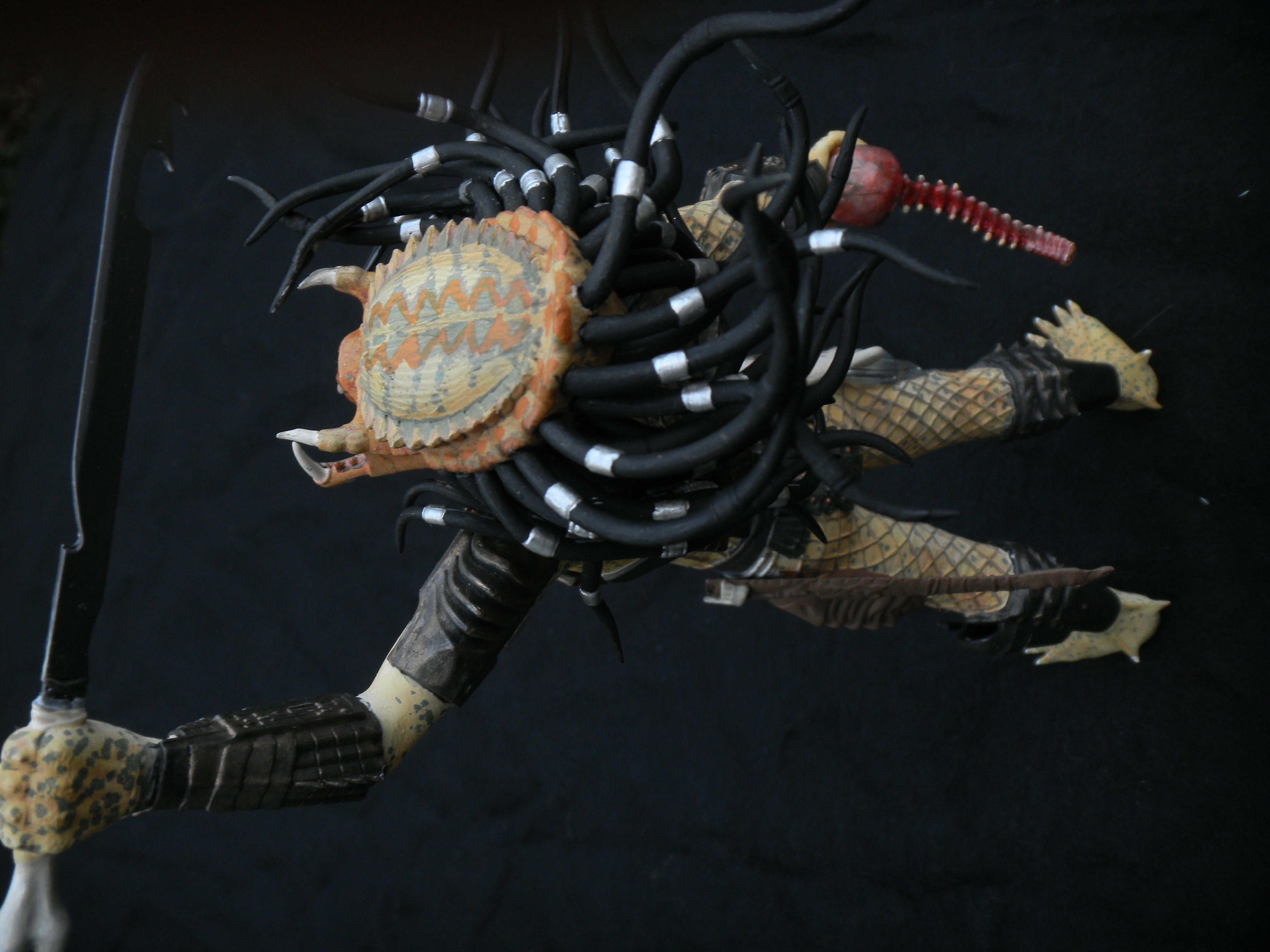 HALCYON PREDATOR - Ready for Inspection - SF & RealSpace - Britmodeller.com